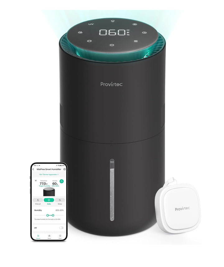 Provirtec MistFree Smart Humidifier HC-03