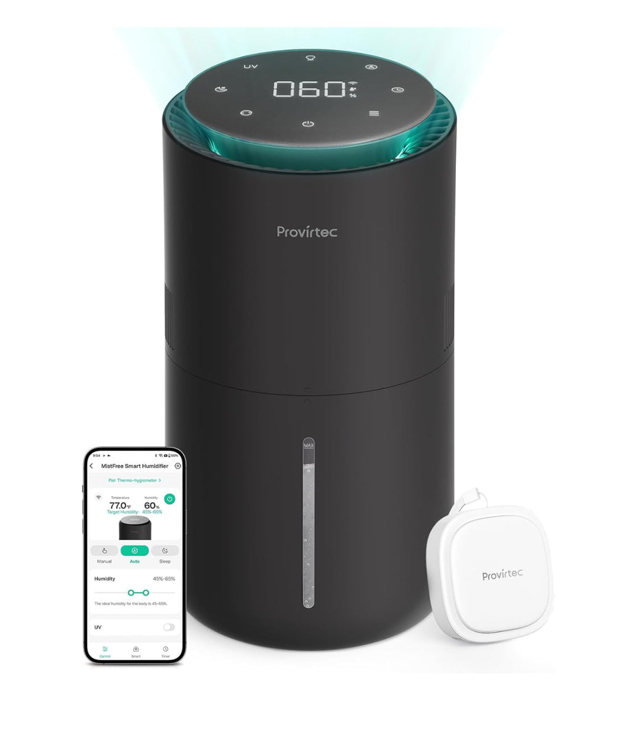 Provirtec MistFree Smart Humidifier HC-03