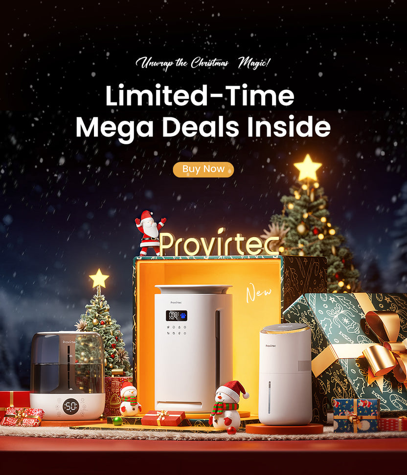 Provirtec | Empower Healthy and Comfortable Lifestyle