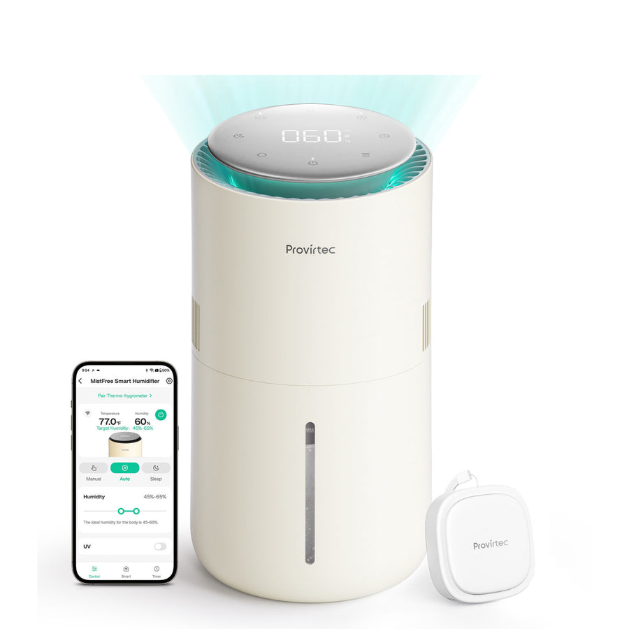 Provirtec MistFree Smart Humidifier HC-03