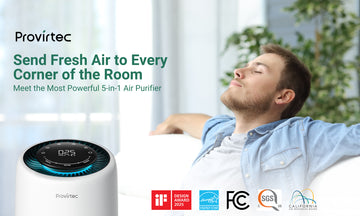 Provirtec | Empower Healthy and Comfortable Lifestyle