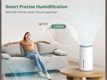 Provirtec MistFree Smart Humidifier HC-03