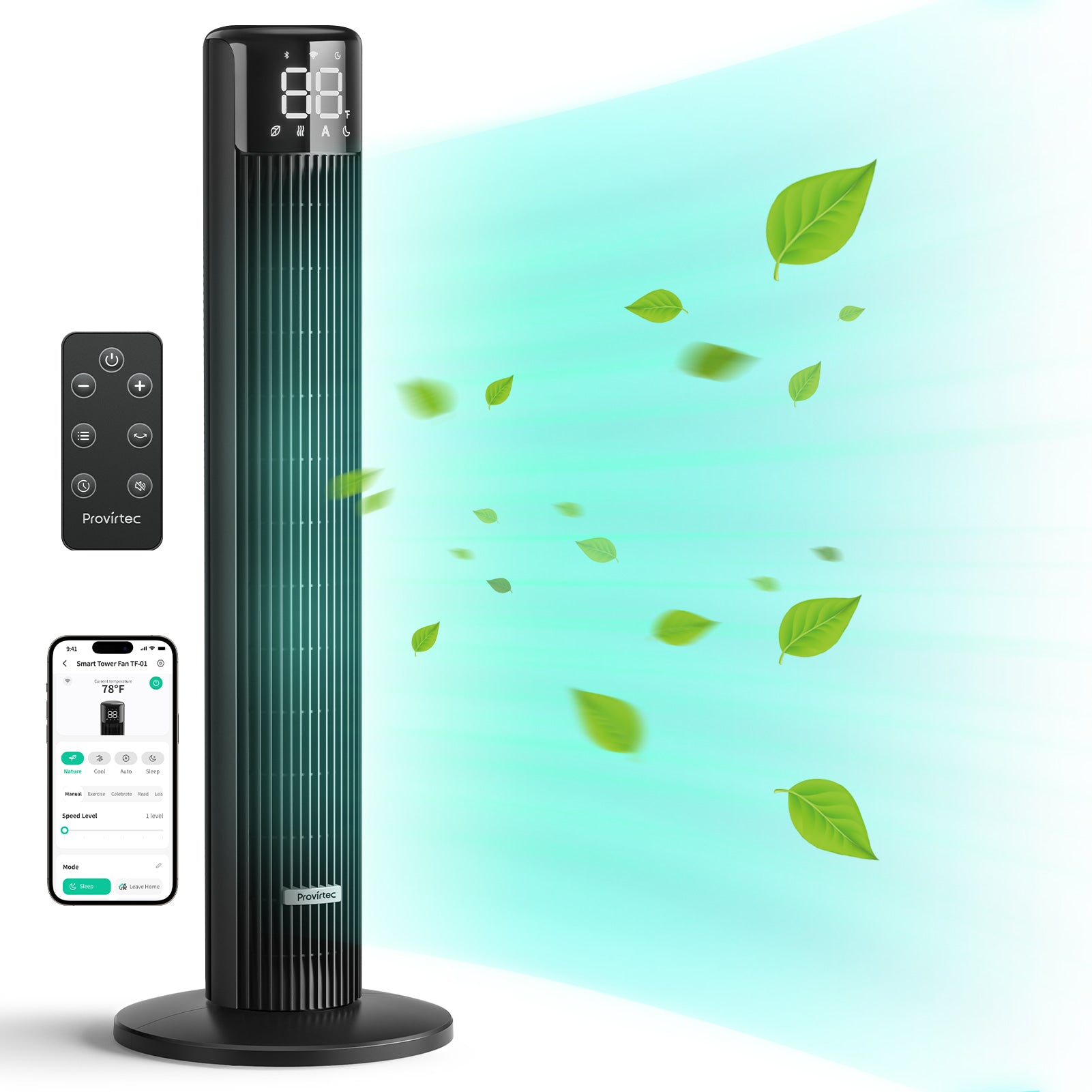 Provirtec | Empower Healthy and Comfortable Lifestyle