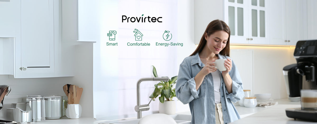 Provirtec | Empower Healthy and Comfortable Lifestyle