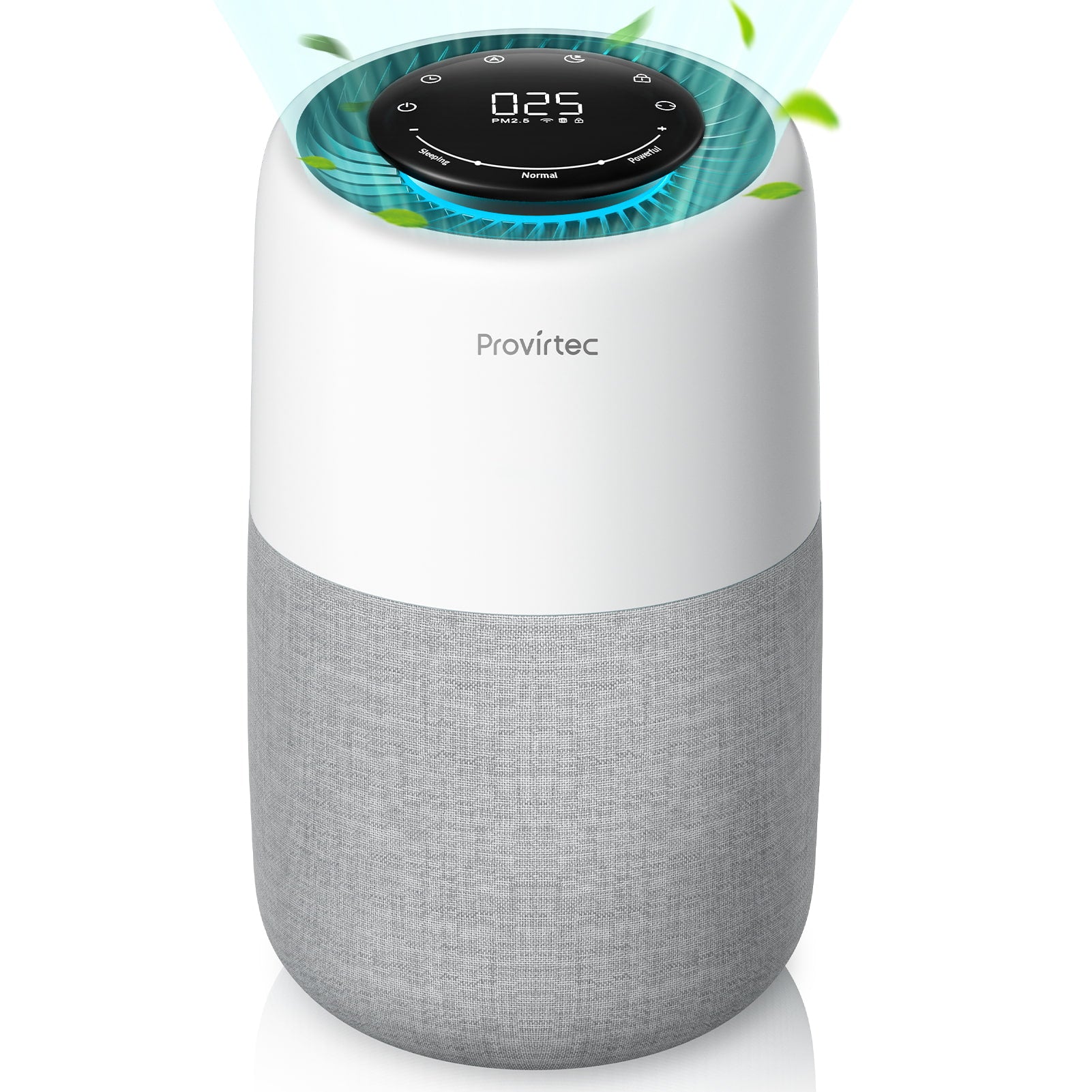 Provirtec Smart Air Purifier, Best Home Purifier