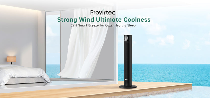 Provirtec | Empower Healthy and Comfortable Lifestyle